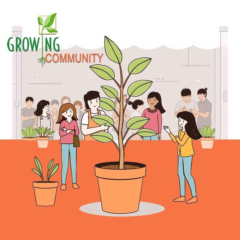The Local Impact of Growing Roots: Building Our Community
